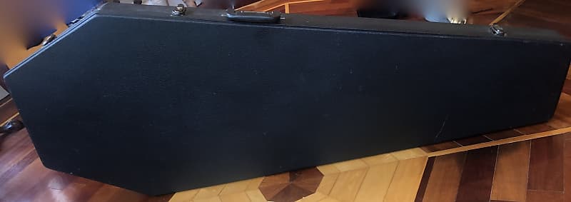 Coffin Cases Model 300VXBK Extreme Guitar Case | Reverb