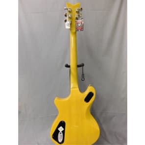 Schecter Tempest Special TV Yellow | Reverb