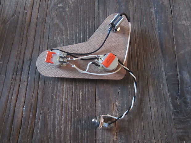 PRS SE Wiring Harness Upgrade Kit | CTS 450G 500K Pots, | Reverb