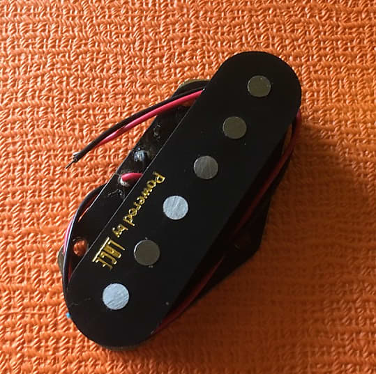 Lace Sensor Powered By Lace Tele Bridge Pickup | Reverb