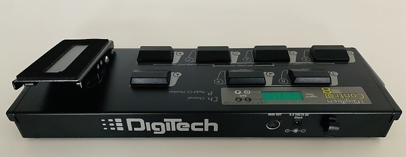 DigiTech Control 8 | Reverb