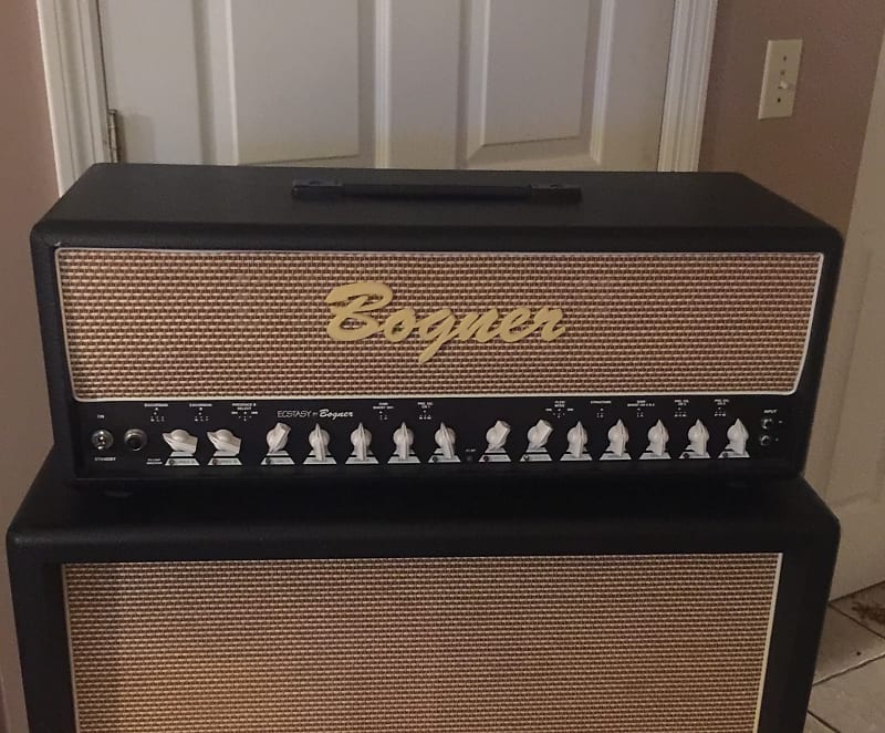 Bogner Ecstasy 101B | Reverb