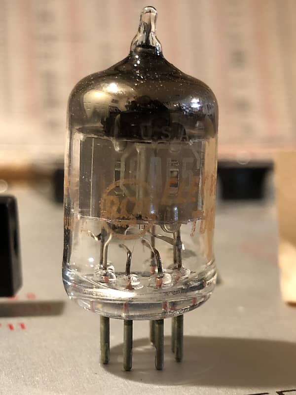 RCA 6AL5 tube (made in USA) | Reverb