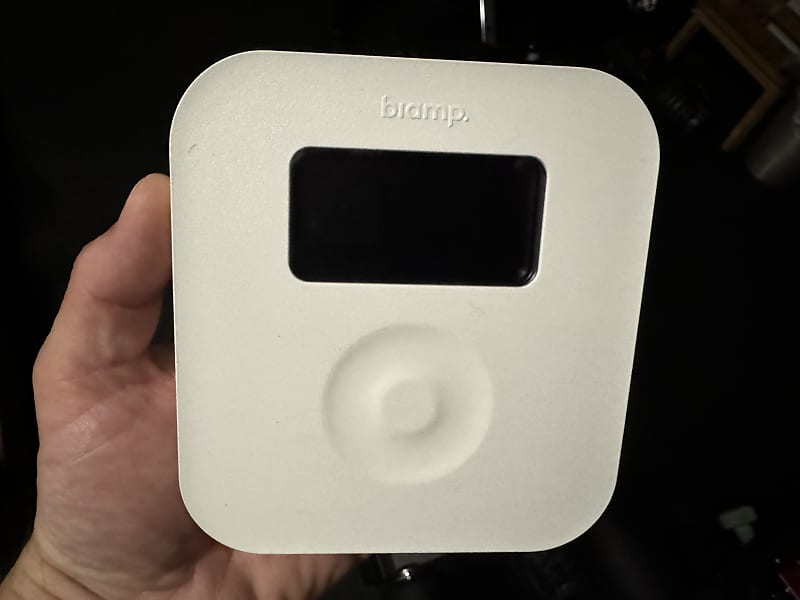 Biamp Tesira TEC-1s | Reverb