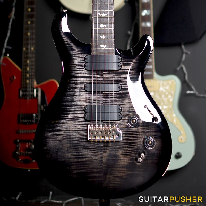 PRS Core 509 2023 Charcoal Burst | Reverb