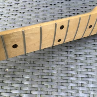 Music Man Sting ray bass neck / stingray / vintage neck from | Reverb