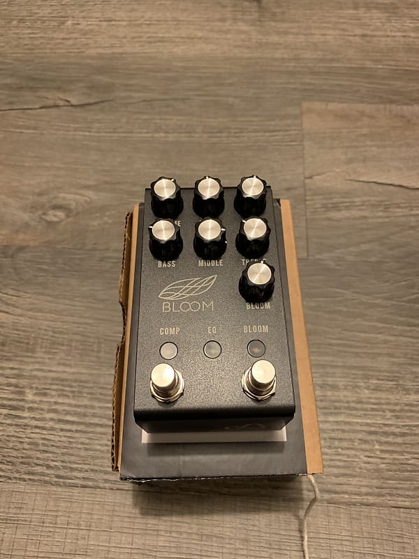 Jackson Audio Bloom Compressor / EQ V2 | Reverb