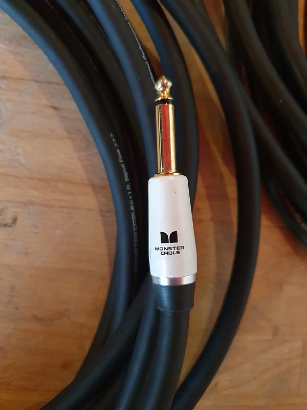 Monster, Cable Studio Pro 2000 Inst 21A | Reverb