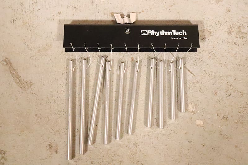 RhythmTech Studio Chimes | Reverb