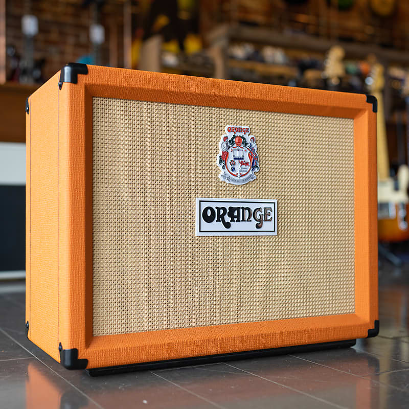 Orange Rocker 32 30-Watt 2x12 Combo | Reverb