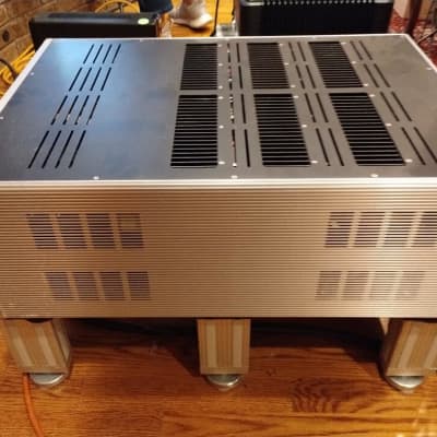 Krell Evolution 403 amplifier in excellent condition - 2000's | Reverb