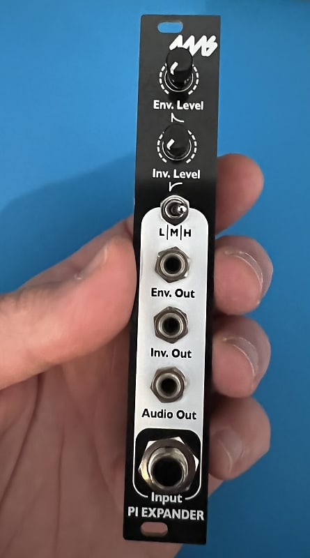 4MS P/I interface + expander 2020 - Black | Reverb