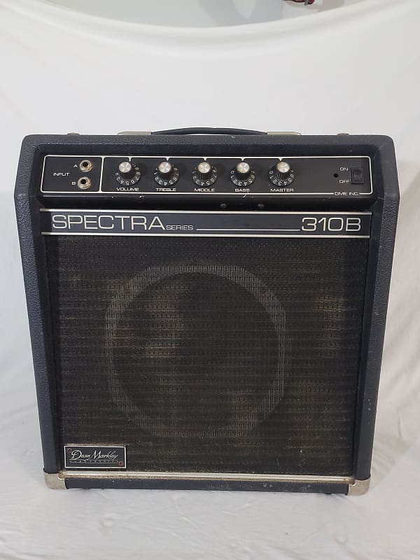 Dean MarkleySpectra 310B Spectra 310B 1980's | Reverb