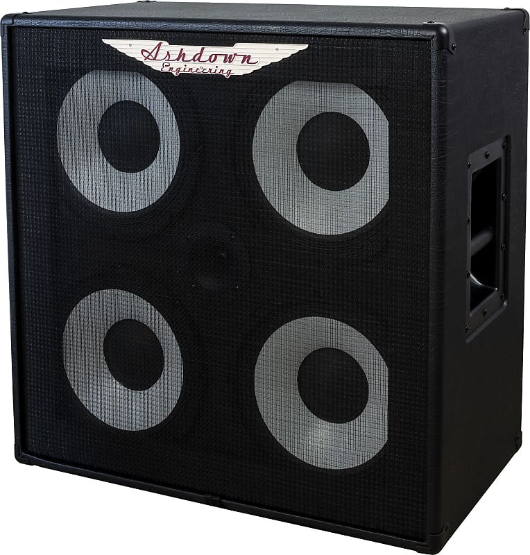 Ashdown - 600 Watt Lightweight Bass Amp Cab! RM-414 EVOII | Reverb UK