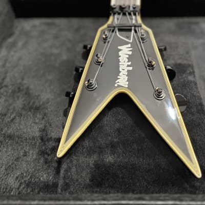 Washburn Dimebag Funky Munky Black Bolt Rare 26/50 | Reverb