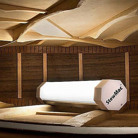 StewMac Cordless Guitar Inspection Light | Reverb