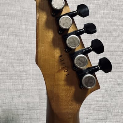 90-92 MIJ ESP 901 White(Special Order) | Reverb Canada