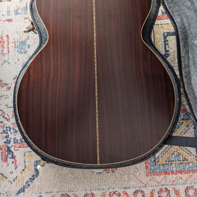 Epiphone EJ-300 2004 LR Baggs Anthem SL | Reverb