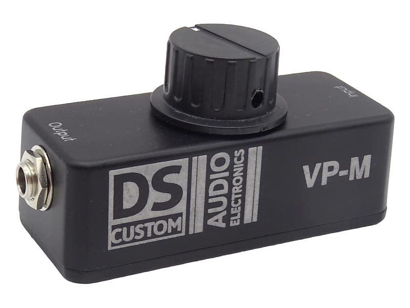DS Custom Audio Electronics VP-M (Mini Volume | Reverb Australia