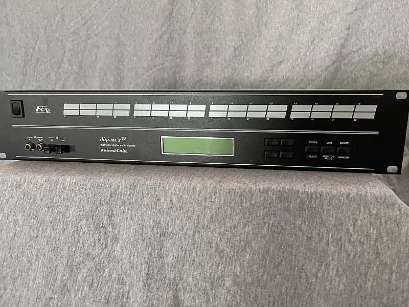 Friend-Chip DigiMAX32 | Reverb