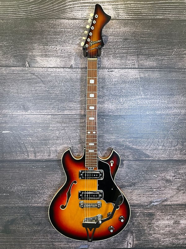 Sekova H2 MIJ Electric Guitar (Margate, FL) | Reverb