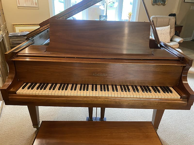 Baldwin R Grand Piano | Reverb