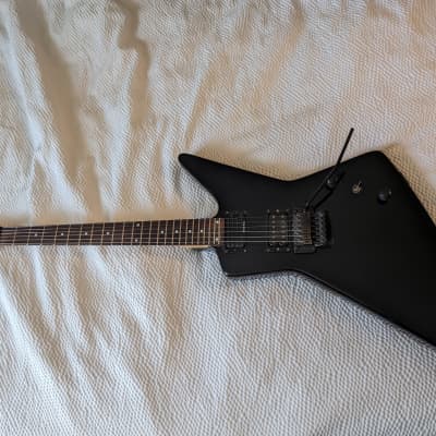 Kramer Imperial Explorer FR 2000s - Black | Reverb