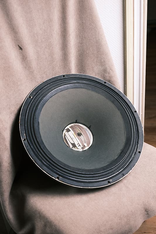 Fane "The Crescendo" (anisotropic ferrite magnet), UK made, | Reverb