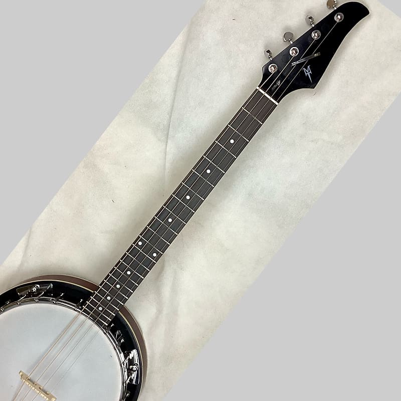 MORTone 4 string Banjo mandocello | Reverb