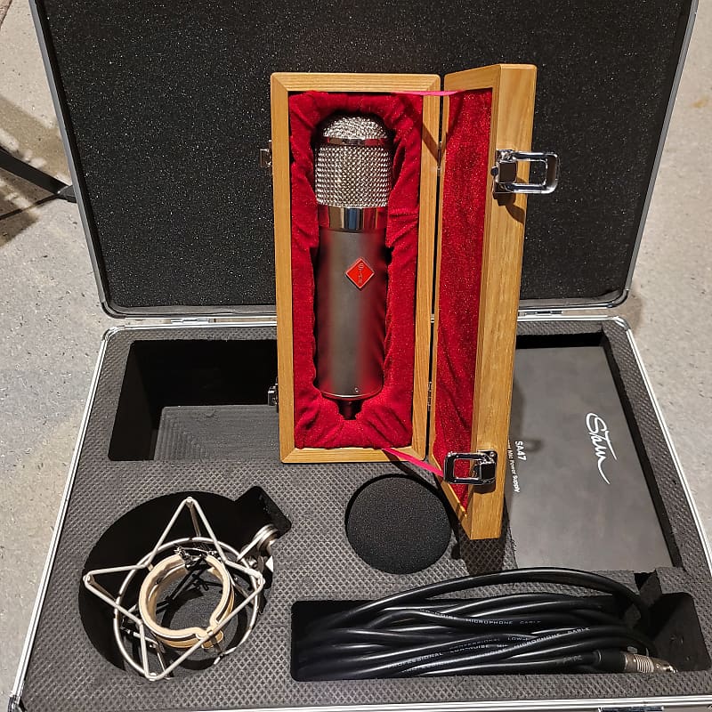 Stam Audio SA-47 | Reverb