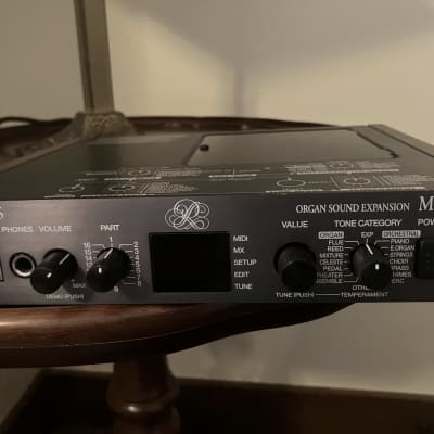 Rodgers MX-200 organ expansion sound module | Reverb