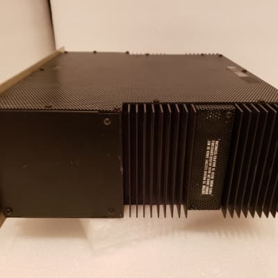 Fully Restored Marantz 1200B Stereo 100WPC Integrated | Reverb