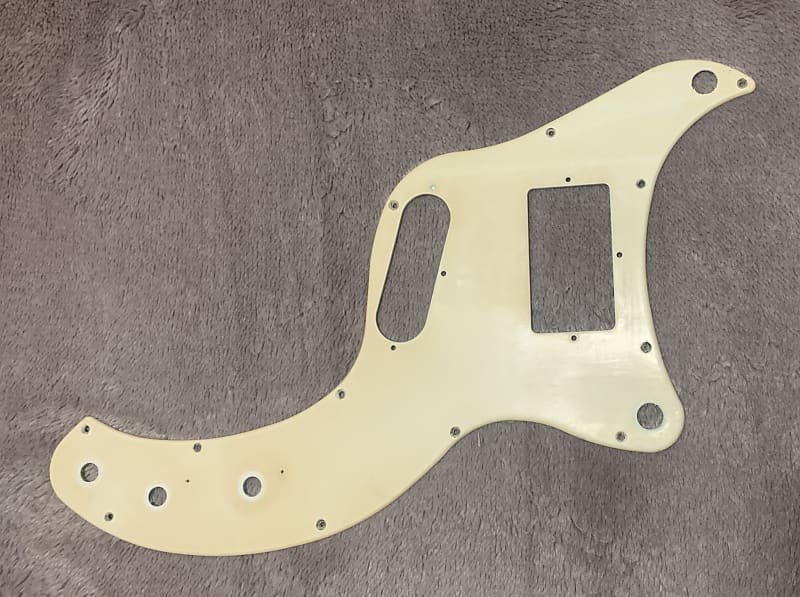 Genuine Vintage 1974-1975 Gibson MARAUDER guitar Pickguard | Reverb