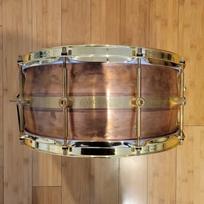 Snares - (Used) Schagerl Drums 6.5x14 "Persephone" Snare Drum | Reverb