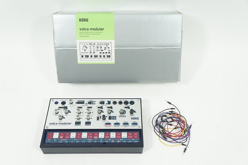 [SALE Ends July 18] KORG Volca modular Micro Modular | Reverb