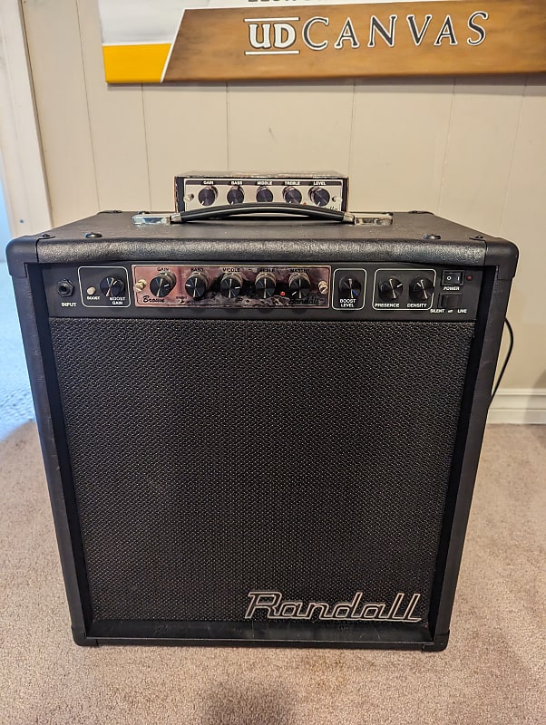 Randall RM 20 combo with | Reverb
