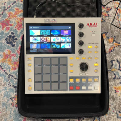 Akai MPC One Standalone Production Studio - Retro Edition | Reverb