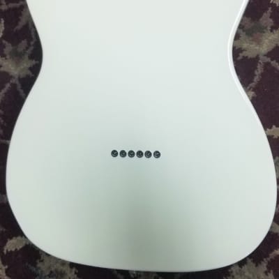 Xaviere Custom Guitars Thinline Telecaster Electric Guitar | Reverb