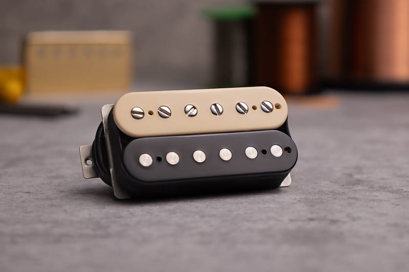 Tonerider Panama Humbucker Bridge Pickup Zebra | Reverb UK