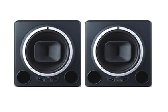 Equator Q12 (Pair) UK 220V or 110V | Reverb