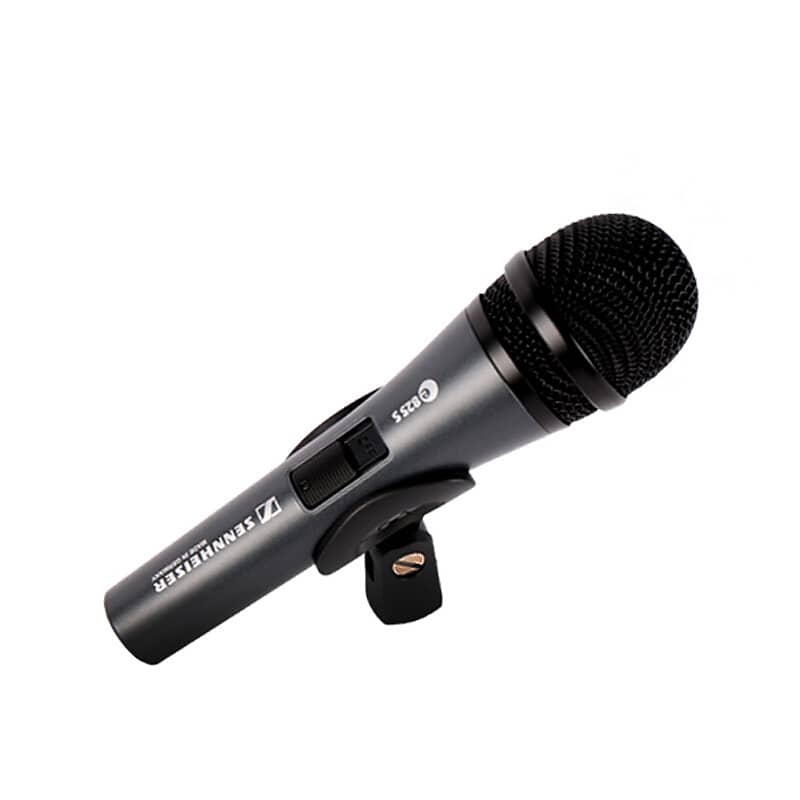 Sennheiser e825s | Reverb