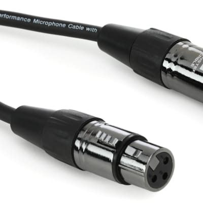 Monster Prolink Classic Microphone Cable - 30 foot Bundle | Reverb