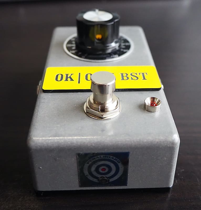 FET Booster & Buffer - Orion-fx | Reverb