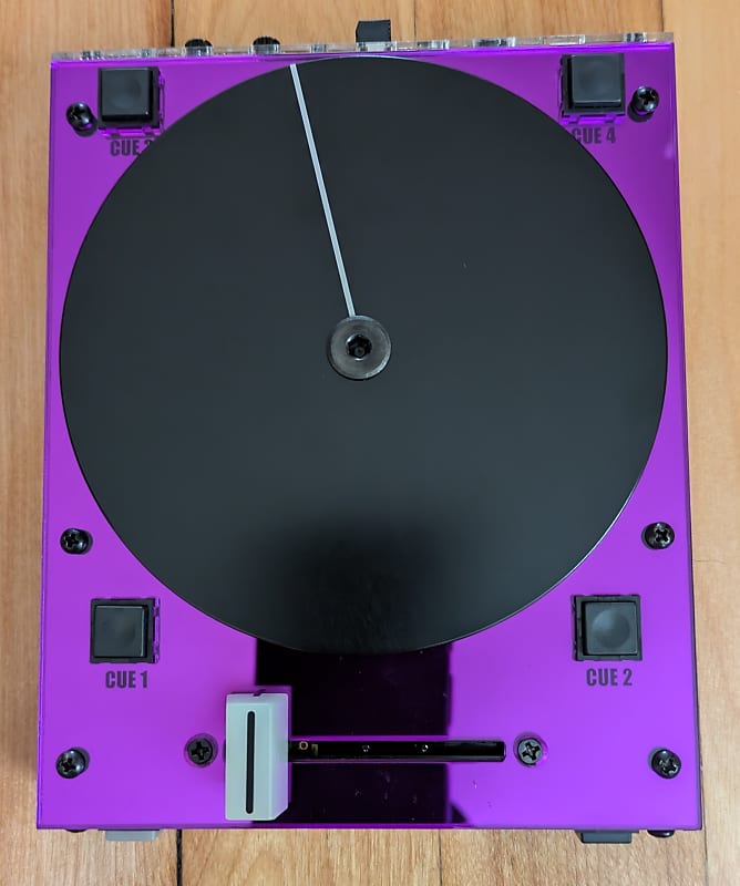 SC1000 MK2 Digital Scratch Instrument | Reverb