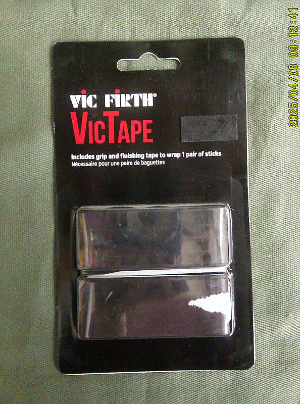 Vic Firth Drummer Stick Tape | Reverb