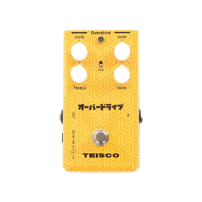 Teisco Overdrive | Reverb
