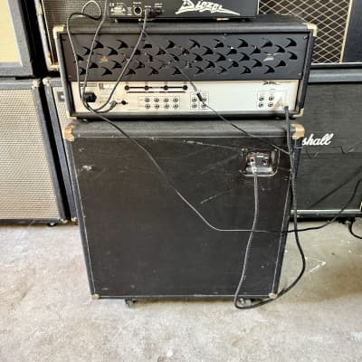 COMPLETE Diezel VH4 original vintage 4 channel tube amplifier | Reverb