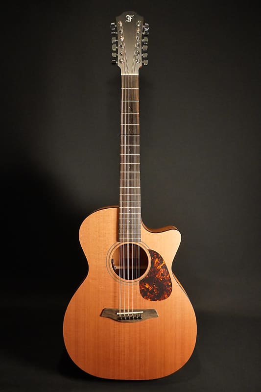 Furch Blue OMC-CM 12-String L.R.Baggs EAS VTC | Reverb Deutschland