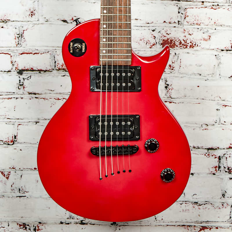 Mitchell - MS100 - Mini Modern Single Cutaway Electric | Reverb