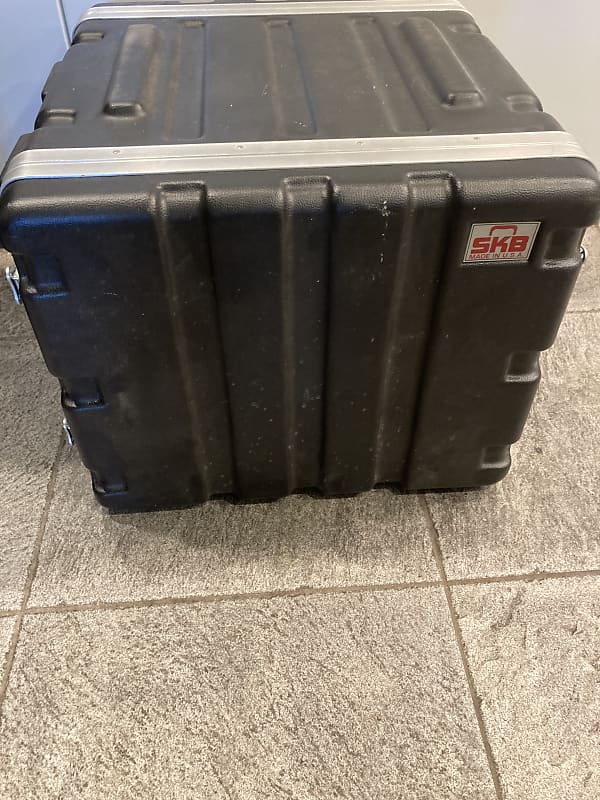 SKB 8U Rack Hard Case | Reverb